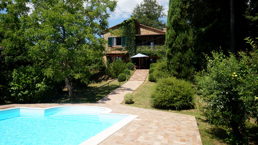 Große Auswahl an Villen in der Toskana | Toscana Vacanza